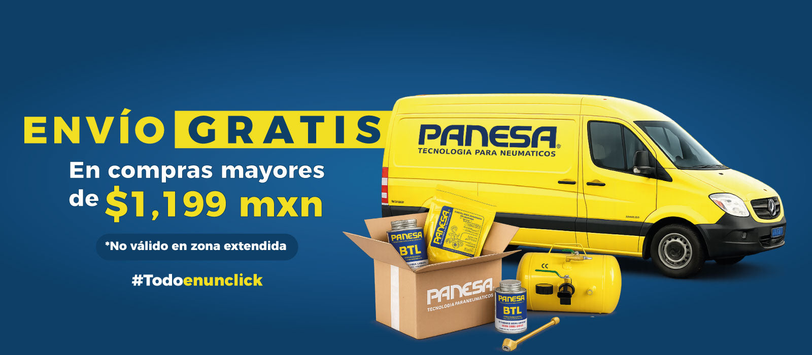 Tienda en Línea Directa de Fabrica – PANESA